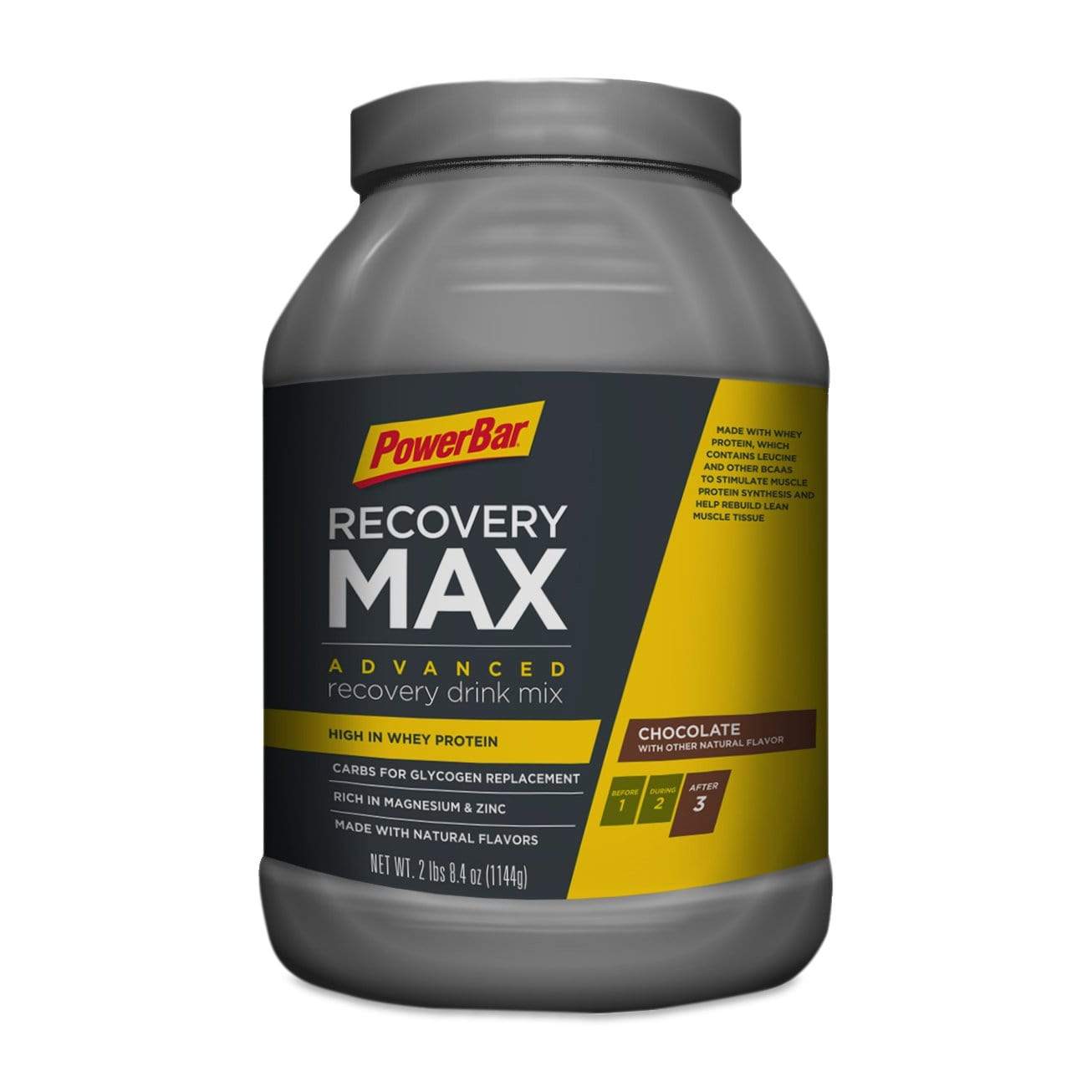 Powerbar Recovery Max / Chocolate – The Feed Retail Partnerships